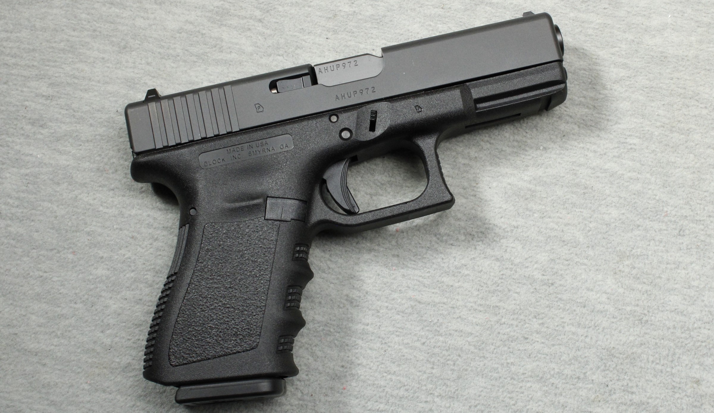 Glock ~ Model G25 ~ .380 Auto | Mack's Prairie Wings